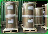 China Not Torn 130gr 150gr 180gr Thermal Coating Synthetic Paper For Label Printing for sale
