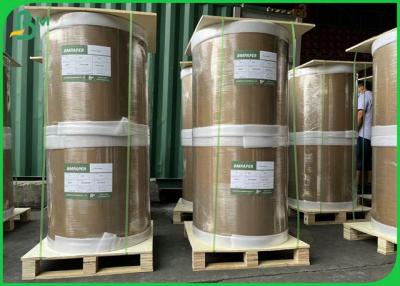 China Not Torn 130gr 150gr 180gr Thermal Coating Synthetic Paper For Label Printing for sale