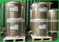 China 100% Food Grade 40g 50g 60g Brown Kraft Paper For Food Grade Paper Bag for sale