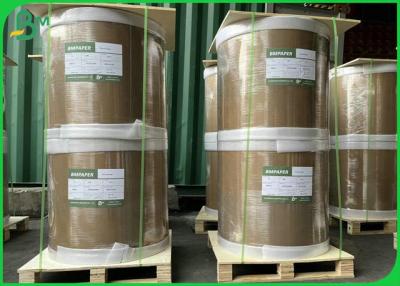 China 100% Food Grade 40g 50g 60g Brown Kraft Paper For Food Grade Paper Bag for sale