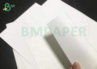 China C1S 215GSM 295GSM FDA Certified White Ivory Board For Medicine Packaging for sale