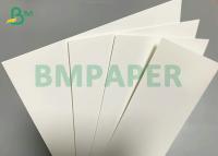 China 70 x 100cm 350gsm Glossy Ivory Board For High - end Cosmetic Packaging Box for sale