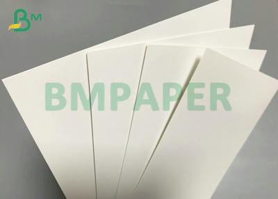 China 70 x 100cm 350gsm Glossy Ivory Board For High - end Cosmetic Packaging Box for sale