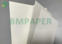 China 70 x 100cm 350gsm Glossy Ivory Board For High - end Cosmetic Packaging Box for sale