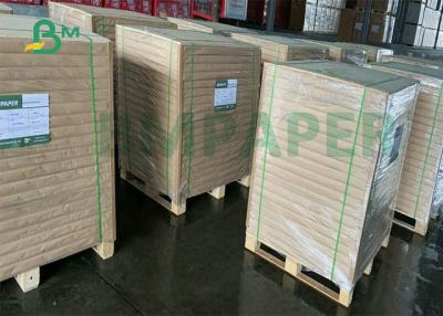 China 290Gr 325Gr Foldable Foodgrade Solid Bleached Sulphate Board For Foodservice Packagine for sale