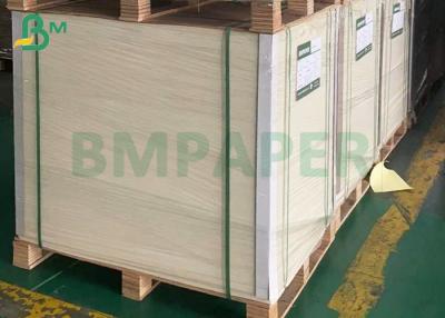 China 0.7mm 1.4mm Thick Natural White Wood Pulp based Beer Mat Paper Board sheet for sale