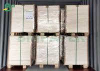 China High Bulk Natural White 0.8mm Beer Mat Board For Coasters 800 X 1000mm for sale