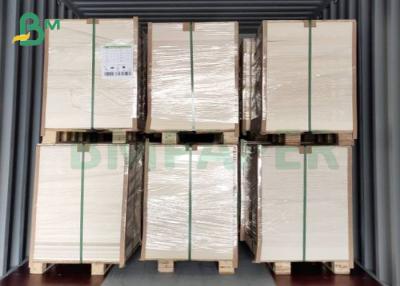 China High Bulk Natural White 0.8mm Beer Mat Board For Coasters 800 X 1000mm for sale