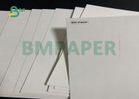 China Super Absorbent  Blotter Paper for Coasters Natural White Super White for sale