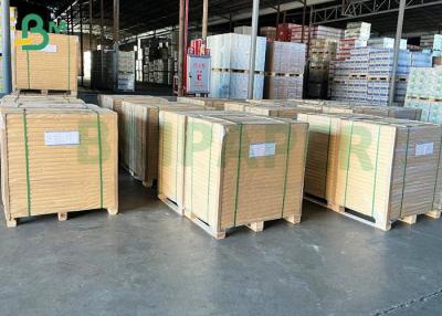China White Card Board Food Grade 295gsm Freezer Paperboard Ice Cream Packaging for sale