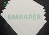 China Tear Resistant 144gsm 120um Calcium Carbonate Based Stone Paper Sheets for sale