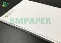 China 19 * 25inch Uncoated 60LB white Offset Text Paper sheets for offset presses for sale