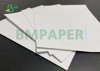 China 140gsm 250 gsm Glossy Two Side Wood Bulp Couche Paper For Printing Magazine for sale