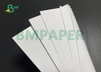 China 140gsm 250 gsm Glossy Two Side Wood Bulp Couche Paper For Printing Magazine for sale