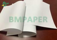 China High Quality Whiteness 787mm 60gsm Text Paper For Book CMYK Printing for sale