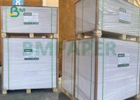 China 300gsm C2S Gloss Text Cover Board For Calendar 64 x 90cm Smooth Surface for sale