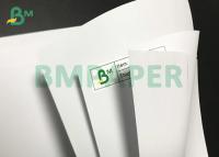 China Jumbo roll 24lb 32lb Uncoated Bond Offset Text Printing Paper 900mm width for sale