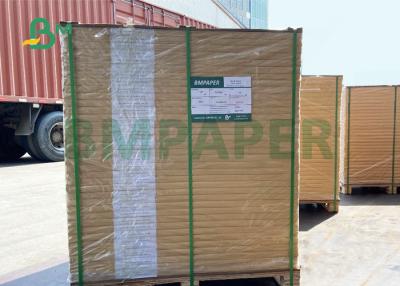 China 50gsm 53gsm Uncoated Bond Paper For Notebook 720 * 1020mm High Whiteness for sale