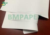 China 55gsm 56gsm High Whiteness Text Paper For Notebook Inner Pages for sale