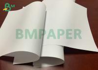 China 55gsm 56gsm High Whiteness Text Paper For Notebook Inner Pages for sale