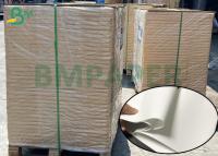 China 100um 120um Thick PP Synthetic Non Tear Paper Sheet For Offset Printing for sale