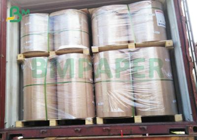 China Wood Pulp 0.7mm 1.6mm Absorbent Cardboard For Beer Mat Offset Printing for sale