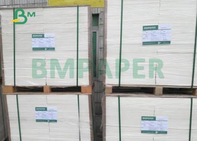 China 0.9mm 1mm Uncoated Beermat Board 30 x 40inches Quick Water Absorption for sale
