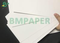 China 215g To 350g High Bulk Food Grade Approved White Cellulose Paper Board Sheet for sale