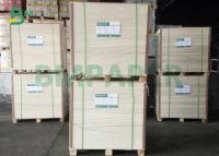 China 215g To 350g High Bulk Food Grade Approved White Cellulose Paper Board Sheet for sale