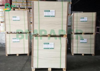 China 215g To 350g High Bulk Food Grade Approved White Cellulose Paper Board Sheet for sale