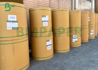 China Grade AAA Single PE Coated Cupstock Paper 300gsm + PE 20g Food Safe for sale