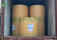 China Recycled 170gsm 200gsm CCKB White Coated Kraft Back Board For Packaging Box for sale