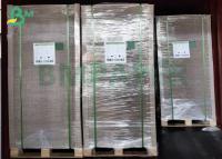 China 1mm - 3mm Waste Paper Grey Cardboard Sheet For Carton Dividers for sale