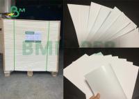China 90% Brightness 12PT 14PT C2s Cover Paper In 28 x 40inch and 24 x 36inch for sale