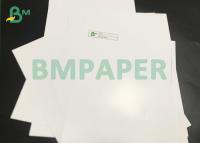 China 80# 100# C2S High Gloss / Matte Text Coated Printing Paper Sheets 25 * 40inch for sale