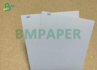 China Food Grade 14pt 16pt 235gsm 255gsm 106cm White Top Kraft Bakc Board for sale