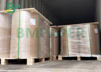China Excellent Printing Single Side Glazed Brown Kraft Paper 40gsm Food Sachets for sale