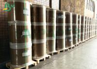 China 1000mm Width 55gsm Offset Paper Jumbo Roll For Book Inner Pages for sale