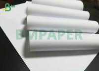 China 1000mm Width 55gsm Offset Paper Jumbo Roll For Book Inner Pages for sale