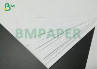 China 1000mm Width 55gsm Offset Paper Jumbo Roll For Book Inner Pages for sale