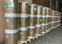 China 28 x 40inch 100% Pure Virgin Fibers MG Unbleached Interleaving Paper In Plain for sale