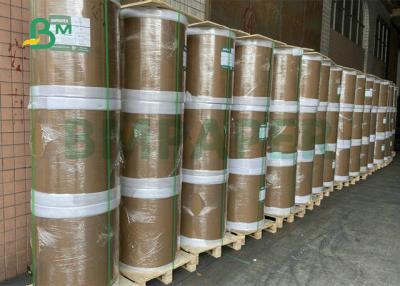 China 28 x 40inch 100% Pure Virgin Fibers MG Unbleached Interleaving Paper In Plain for sale
