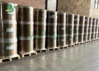 China 300gsm + 15g PE Coated Cupstock Board For Hot Coffee 840 x 710mm Eco Friendly for sale