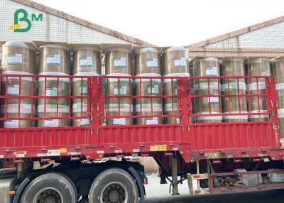 China Bread White Kraft Paper 40gsm Single Side Machine Glazed Kraft Paper for sale