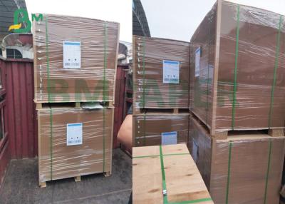 China Meal Tray Boxes Use Virgin Brown Kraft Paper Food Grade 300gsm for sale