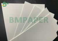 China 325gsm 350gsm White Coated Top Glossy Ivory Board For Packing Box for sale