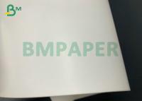 China 325gsm 350gsm White Coated Top Glossy Ivory Board For Packing Box for sale