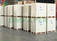 China 325gsm 350gsm White Coated Top Glossy Ivory Board For Packing Box for sale