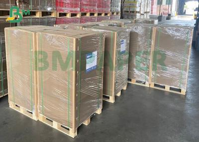 China High Bursting Strength Recycled Brown Kraft Paper 110g - 200g for sale