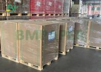 China 180gsm Recycled Brown Kraft Paper For Shipping Tags 67 * 72cm High Strength for sale